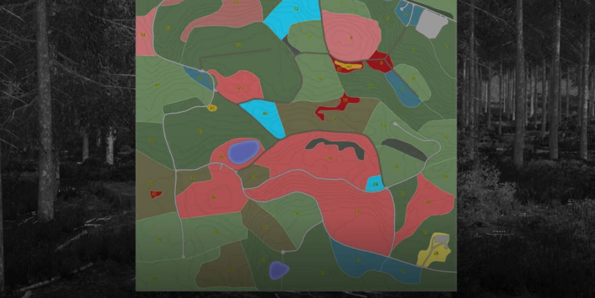 FS22 Holmåkra 22 Map v1.1 - FS 22 Maps Mod Download