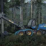 FS22 Holmåkra 22 Map v1.1 - FS 22 Maps Mod Download