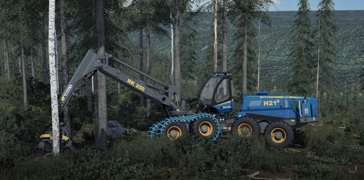 Holmåkra 22 Map v1 (5) - Farming simulator 19 / 17 / 15 Mod