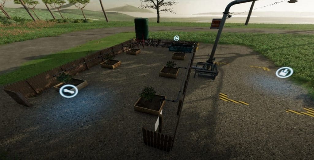 Mega Factory Pack v1 (2) - Farming simulator 19 / 17 / 15 Mod