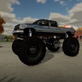 FS22 Monstermax v1.1 - FS 22 Vehicles Mod Download