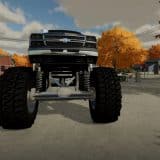 FS22 Monstermax v1.1 - FS 22 Vehicles Mod Download