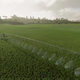 FS22 Pivot Eliteman v1.0 - FS 22 Implements & Tools Mod Download