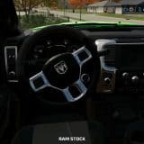 FS22 Sema Ram Truck v1.0 - FS 22 Cars Mod Download