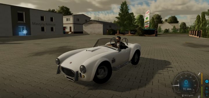 Farming Simulator 22 Cars Mods | FS22 Cars Mods | LS22 Cars