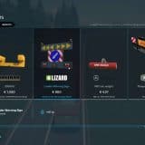 FS22 TP Rear Warning Sign v1.0 - FS 22 Implements & Tools Mod Download