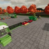 FS22 Unrealistic Vehicles Pack v1.0 - FS 22 Packs Mod Download