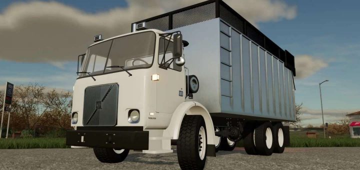 Farming Simulator 22 Trucks Mods | FS22 Trucks Mods | LS22 Trucks