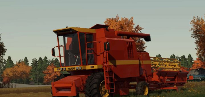 Farming Simulator 22 Combines Mods | FS22 Combines | LS22 Combines