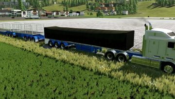 australian-trailers-v1.2-fs22-4 - Farming simulator 19 / 17 / 15 Mod