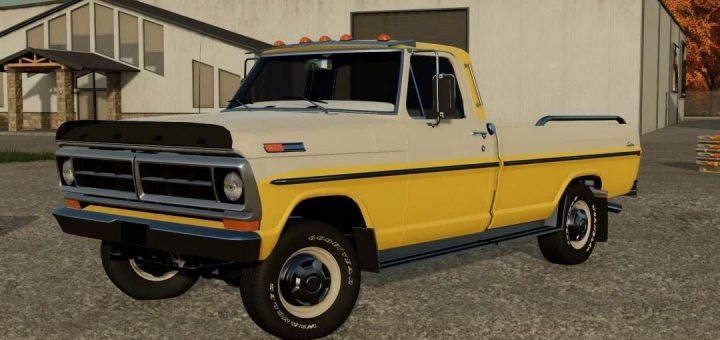 Farming Simulator 22 Cars Mods | FS22 Cars Mods | LS22 Cars