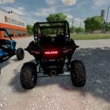 FS22 2015 Polaris Rzr 1000 v1.0 - FS 22 Vehicles Mod Download