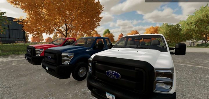 Farming Simulator 22 Cars Mods | FS22 Cars Mods | LS22 Cars