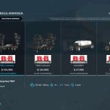 FS22 Anhydrous Ammonia Pack v1.1 - FS 22 Other Mod Download