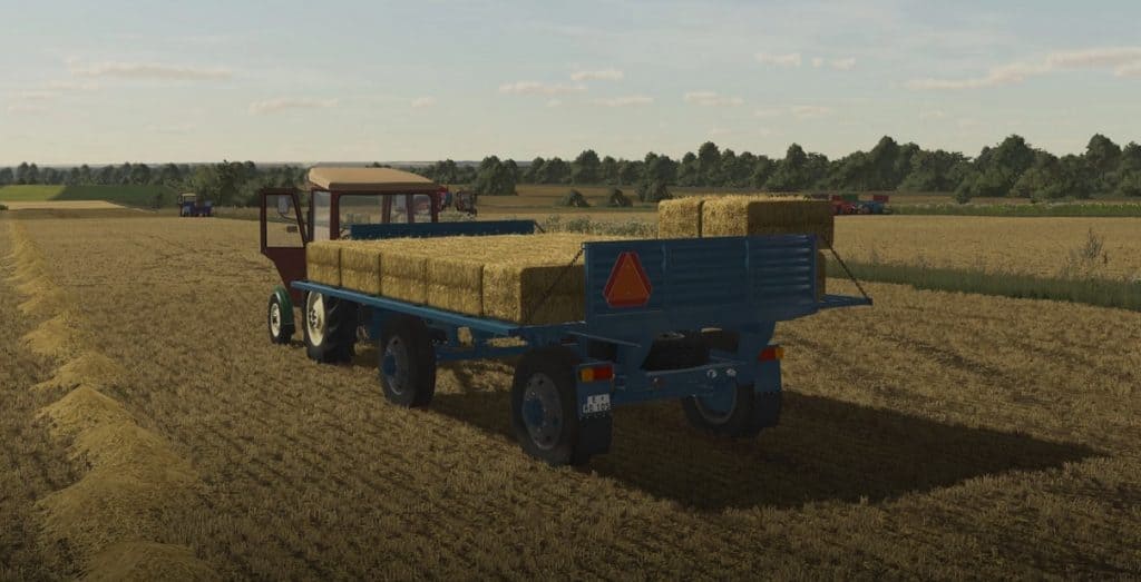 Autosan D50 AUTOLOAD 90 v1 (3) - Farming simulator 19 / 17 / 15 Mod