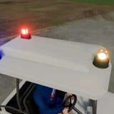FS22 Beacon Lights v1.0 - FS 22 Vehicles Mod Download