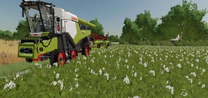 Farming Simulator 22 Combines Mods | FS22 Combines | LS22 Combines