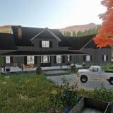 FS22 EMR Farmhouse v1.0 - FS 22 Objects Mod Download
