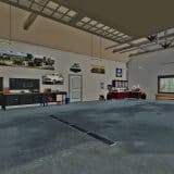 FS22 EMR Farmhouse v1.0 - FS 22 Objects Mod Download