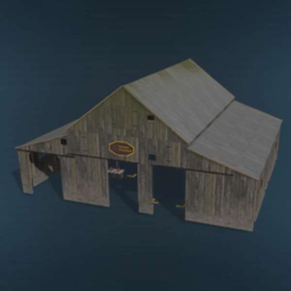 Empty-Pallet Production NF Edition v0.3 - Farming simulator 19 / 17 ...