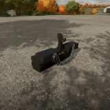 FS22 Meyer KB 2000 v1.0 - FS 22 Implements & Tools Mod Download