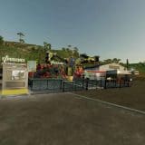 FS22 Fairground Experience Mod v1.0 - FS 22 Other Mod Download