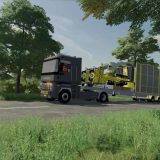 FS22 Fairground Experience Mod v1.0 - FS 22 Other Mod Download