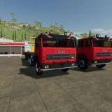 FS22 Fiat 180nc pack v1.0 - FS 22 Trucks Mod Download
