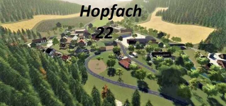 Farming Simulator 22 Maps Mods | FS22 Maps Mods | LS22 Maps Mod
