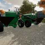 FS22 Hopper 6.5m3 v1.0.0.1 - FS 22 Implements & Tools Mod Download