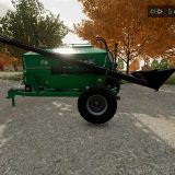 FS22 Hopper 6.5m3 v1.0.0.1 - FS 22 Implements & Tools Mod Download