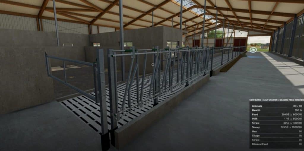 FS22 Info Display Extension v1.4.1.0 - FS 22 Other Mod Download