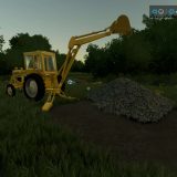 FS2 International Harvester 340 Utility Backhoe V1.0 - FS 22 Forklifts ...
