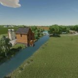 FS22 Iowa Plains View v1.0.0.1 - FS 22 Maps Mod Download