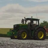 FS22 John Deere 6230R & 6250R PACK GoPro Sounds v1.0 - FS 22 Tractors ...