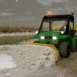 FS22 John Deere Gator Pack v1.0.0.1 - FS 22 Vehicles Mod Download