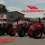 FS22 MC CORMICK 135 v1.0 - FS 22 Tractors Mod Download