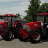 FS22 MC CORMICK 135 v1.0 - FS 22 Tractors Mod Download