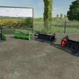 FS22 Magsi Tool Pack v1.0 - FS 22 Implements & Tools Mod Download
