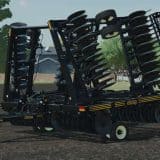 FS22 Mandako Storm S4020 v1.0 - FS 22 Implements & Tools Mod Download