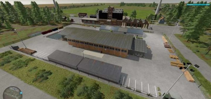 Farming Simulator 22 Maps Mods | FS22 Maps Mods | LS22 Maps Mod