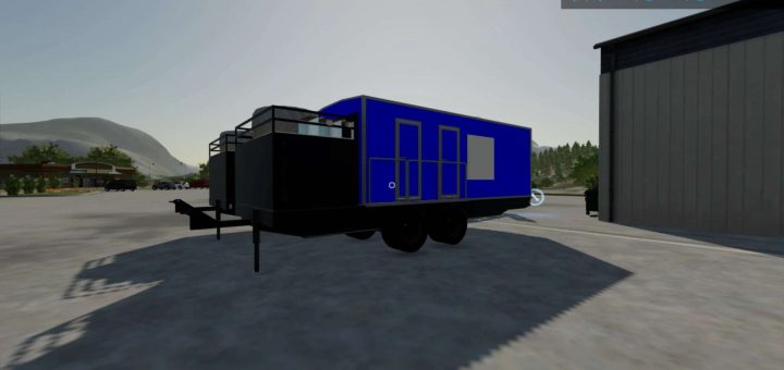 Farming Simulator 22 Trailers Mods | FS22 Trailers | LS22 Trailers