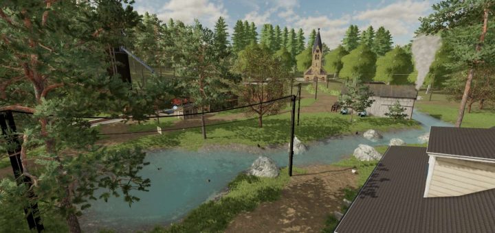Farming Simulator 22 Maps Mods | FS22 Maps Mods | LS22 Maps Mod