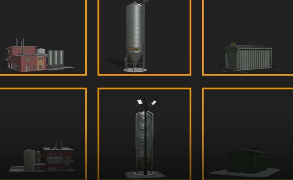 FS22 Production For Paper And Cardboard Revamp Edition v1.0 - FS 22 ...