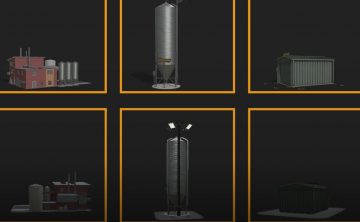 FS22 Production For Paper And Cardboard Revamp Edition v1.0 - FS 22 ...