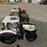 FS22 SDF Pack (6) 145.4-(8)280 v1.0.2 - FS 22 Tractors Mod Download