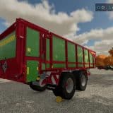FS22 Strautmann Aperion 2401 v1.0 - FS 22 Trailers Mod Download