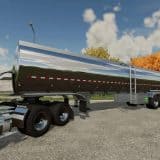 FS22 Tanker Trailer IMT 525 v1.0 - FS 22 Trailers Mod Download