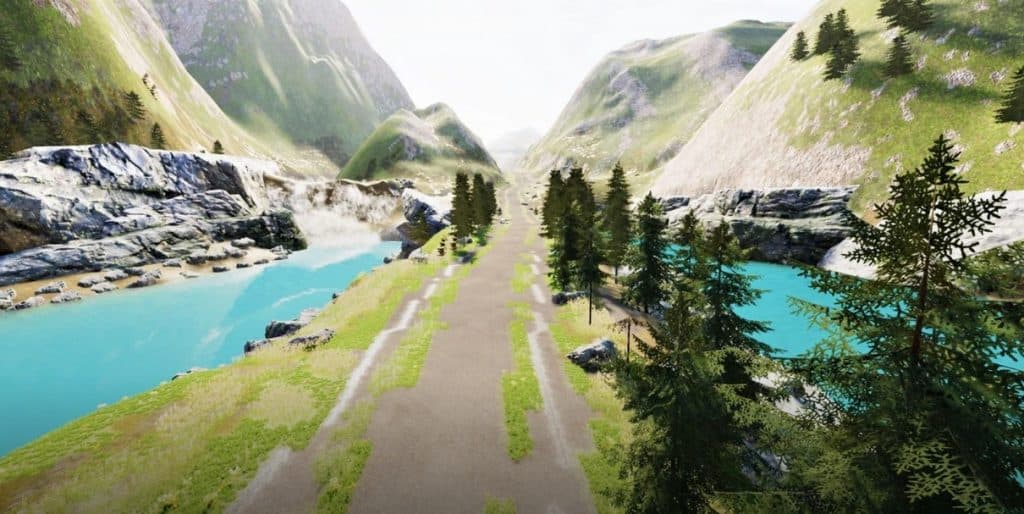 FS22 The Canadian Rockies v1.0 - FS 22 Maps Mod Download