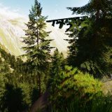 FS22 The Canadian Rockies v1.0 - FS 22 Maps Mod Download